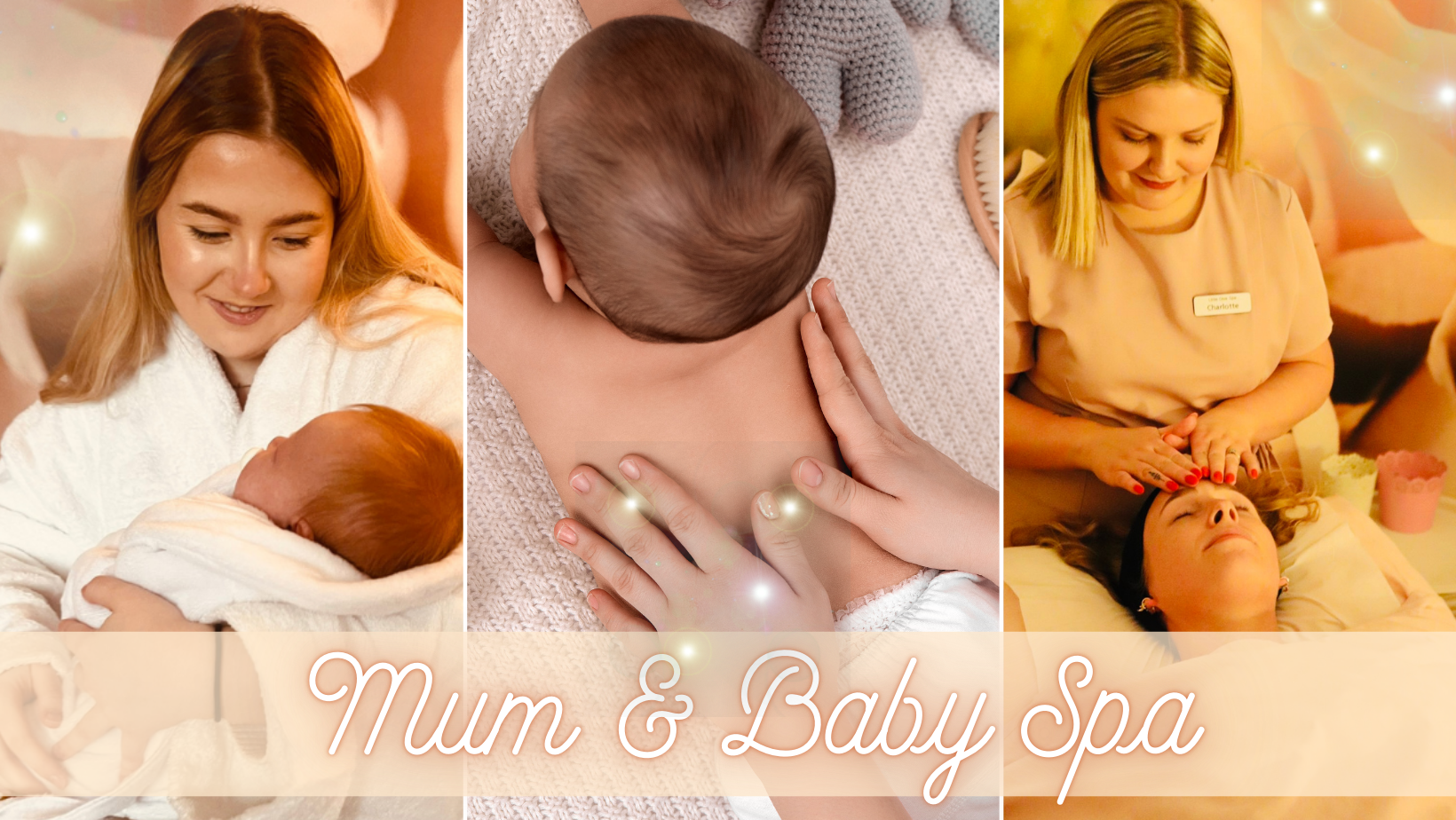 Mum & Baby Spa- Relaxing baby spa experience | Little Diva pamper ...